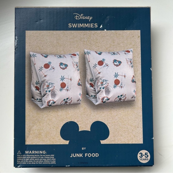 Junk Food Clothing | Swim | Disney By Junk Food Swimmies Water Wings 35 ...